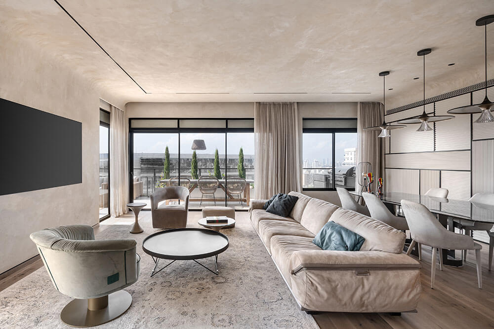 איזו מגמה שינתה את ענף הרהיטים? - מגזין הבלוק