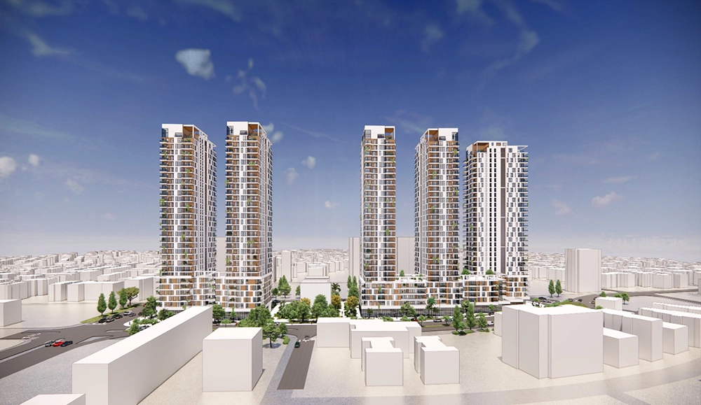 שלב נוסף בפרוייקט הגדול ביותר להתחדשות עירונית בפתח תקווה - מגזין הבלוק